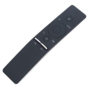 PerFascin BN59-01241A Voice Remote Control fit for Samsung Smart TV UN65KS8500F UN55KU7000F UN75KS9000F UN78KU750DF UN65KS9000F UN55KU7500F UN65KU7000F UN65KS950DF UN55KU750DF UN65KS9800F
