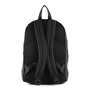 Calvin Klein CK Must T Mono Campus Backpack Black Mono, Black Mono