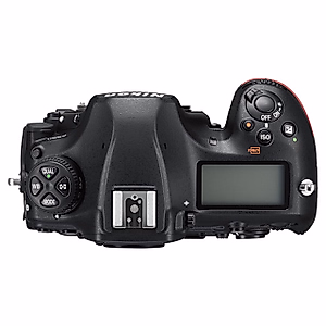 ALS VARIETY-Nikon Nikon D850 DSLR Camera 45.7 MP Body (No Lens)-64GB Extreme Speed Card,LED Always on Light,Tripod,Gripod,Case,and More (30pc Video Bundle)