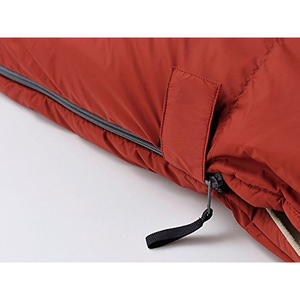 Snow Peak Ofuton Sleeping Bag - Versatile Camping Sleeping Bag for Cold Weather & Warm Sleeping - Comfortable & Durable Camping Equipment - Wide