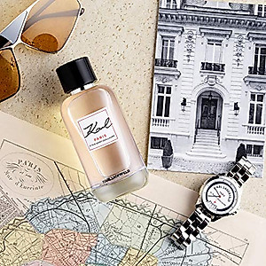 KARL LAGERFELD PARIS 21 RUE SAINT-GUILLAUME by Karl Lagerfeld , EAU DE PARFUM SPRAY 3.4 OZ