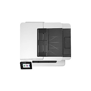 HP Laserjet Pro M428dw Wireless Multifunction Laser Printer with Simple Setup & Security Features (W1A28A)