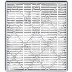 Compatible with Shark 4 HE401 HE402 HE405 HE400 UA415 Filter Replacement, H13 True HEPA Filter, HE401 Filter Replacement for Shark 4, Part Number HE4FKPET, HE4FKBAS, HE4FKPRO, 100356-chn-1, 1 Pack