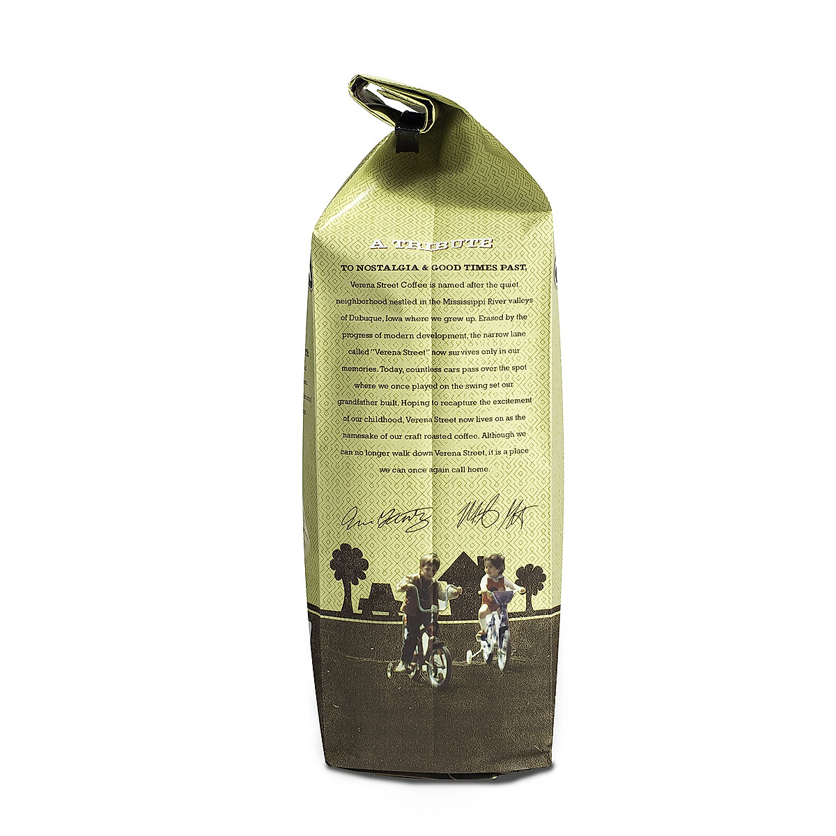 Verena Street 2 Pound Whole Bean, Swiss Water Process Decaf Beans, Sunday Drive Decaffeinated, Medium Roast Rainforest Alliance Certified Arabica Coffee