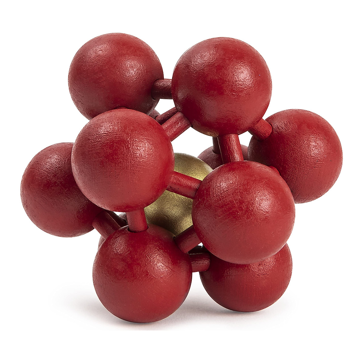 Spin Master FAO Schwarz Double Six Color Dot Dominoes, Classic Matching Game, for Adults and Kids Ages 6 and up