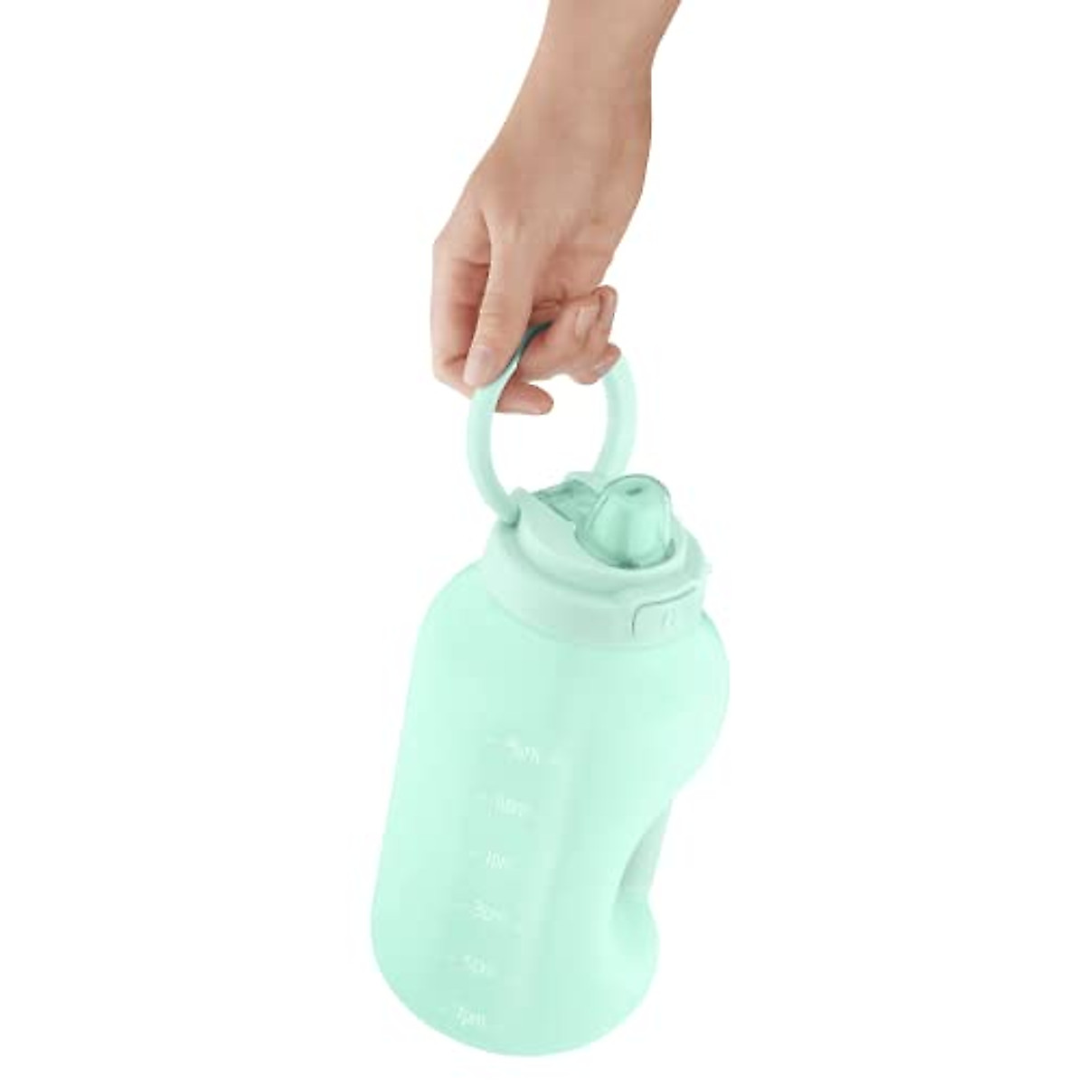 Stay Hydrated: Ello Hydra 64oz Time Marker Leak Proof Jug