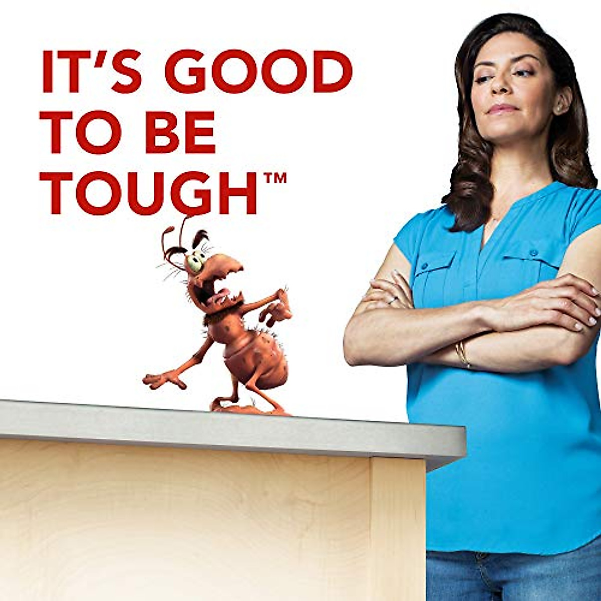 Raid Double Control Ant Baits, 4 CT (Pack - 1), plain