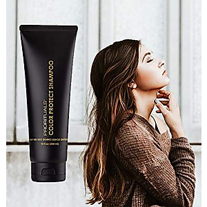 Prorituals Color Protect Shampoo for Unisex - 12 oz Shampoo