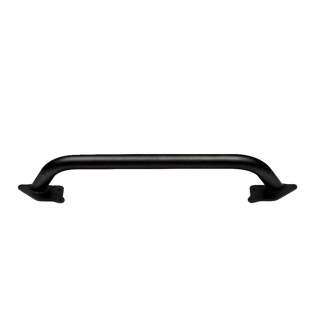 Mopar 77072349 Grille and Winch Guard Grille & Winch Guard, bolts to the Rubicon X, and Hard Rock bumpers with a no-drill installation. Powder Coated finish to match the front bumper assembly