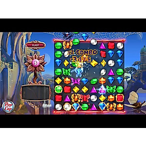 Bejeweled 3 (with Zuma & Feeding Frenzy 2) - Playstation 3