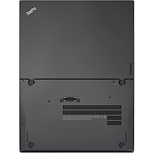 LENOVO THINKPAD T470S Ultrabook PC - Intel i7-6600U Core i7 2.6GHz CPU - 180GB SSD - 20GB RAM - 14 FHD (1920x1080) Display - Windows 10 Pro (Renewed)