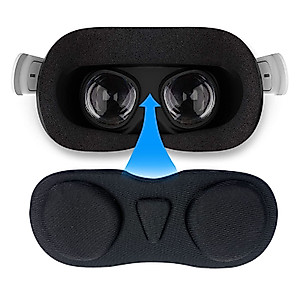 Silicone Cover for Oculus Quest 2, Protective Case Set Accessories for Meta VR, Multi Colors Soft Shell Skin