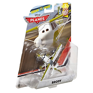 Mattel Mattel Disney Planes: Fire and Rescue Brodi Diecast Vehicle