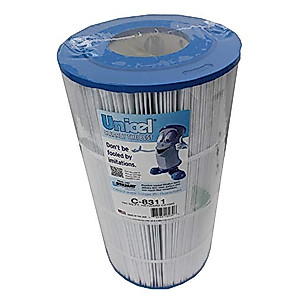 Unicel 2 New C-8311 Spa Replacement Cartridge Filters 100 Sq Ft Hayward Xstream