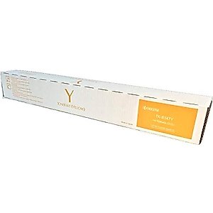 Kyocera 1T02L7AUS0 Model TK-8347Y Yellow Toner Cartridge For use with Kyocera/Copystar CS-2552ci, CS-2553ci, TASKalfa 2552ci and 2553ci Color Multifunction Printers