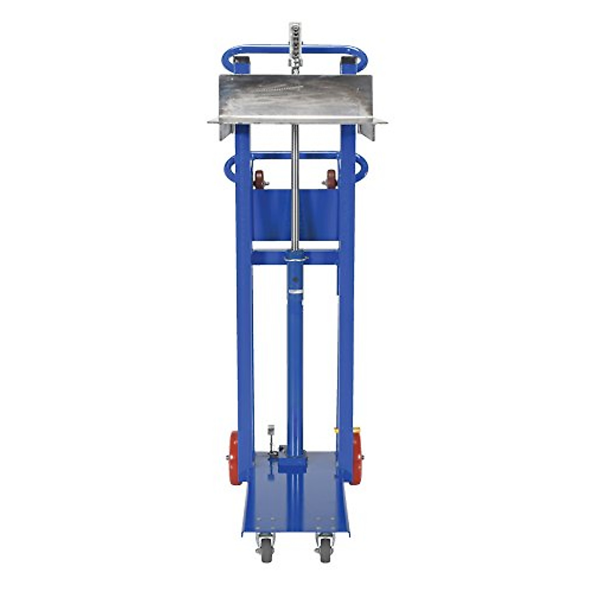 Vestil HYDRA-4 Hydra Lift Cart, Steel, 22" Length x 20" Width Platform, 750 lbs Capacity