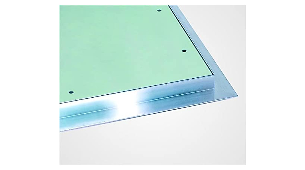 FF Systems System F3 Access Panel for Tiles | Discreet Wall Access