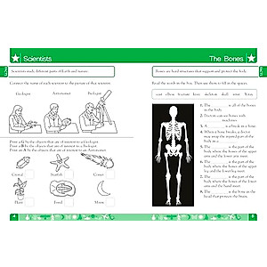 DK Workbooks: Science, First Grade: Learn and Explore