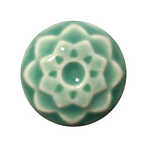 Amaco Celadon Hi Fire (Cone5-6) Glaze - Pint # C-40 - Aqua