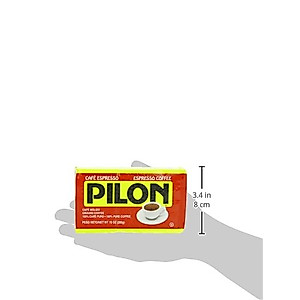 Pilon Espresso Coffee, 10 Ounce (Pack of 12)