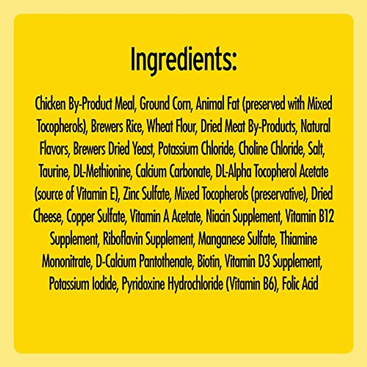 TEMPTATIONS Classic Crunchy and Soft Cat Treats Tasty Chicken Flavor, 16 oz. Tub