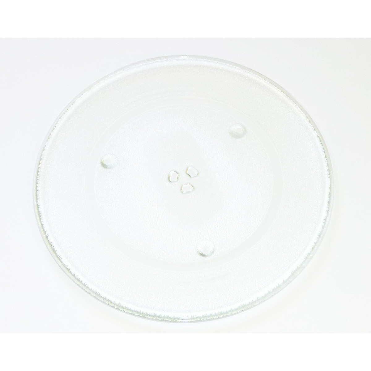 Microwave Glass Plate Turntable Compatible with Panasonic Model Numbers NN-SN966S, NNSN966S, NN-SD945S, NNSD945S, NN-SN966S, NNSN966S