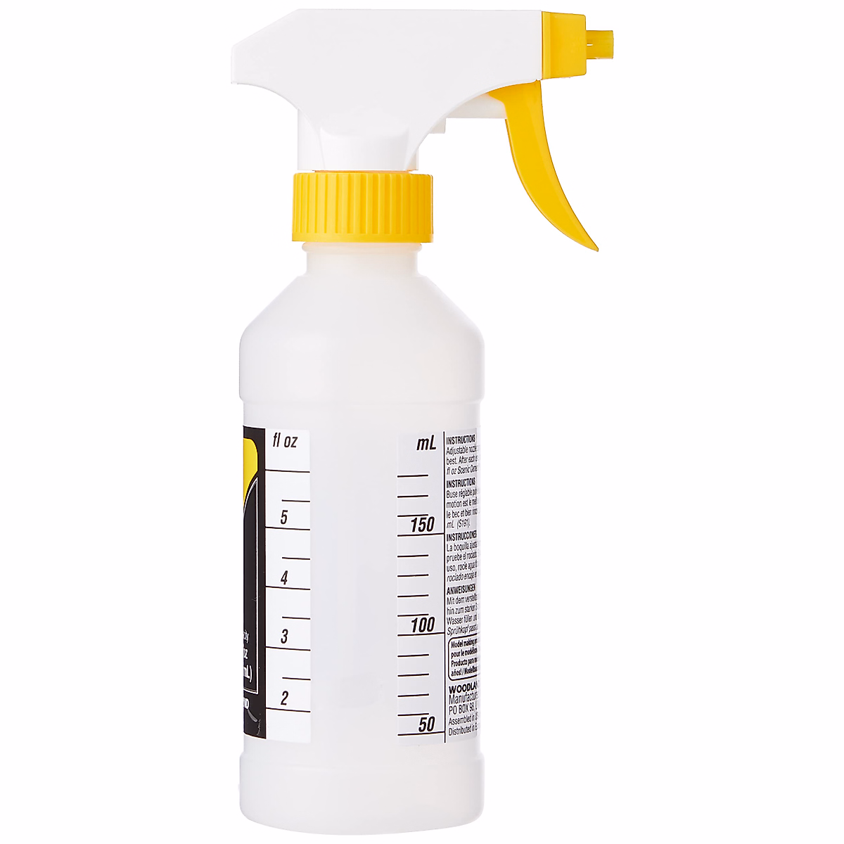 Woodland Scenics S192 Scenic Sprayer 8oz, 8 Fl Oz (Pack of 1)