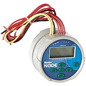 HUNTER NODE-400 Battery Operated Timer NODE400 Controller Updated SVC-400