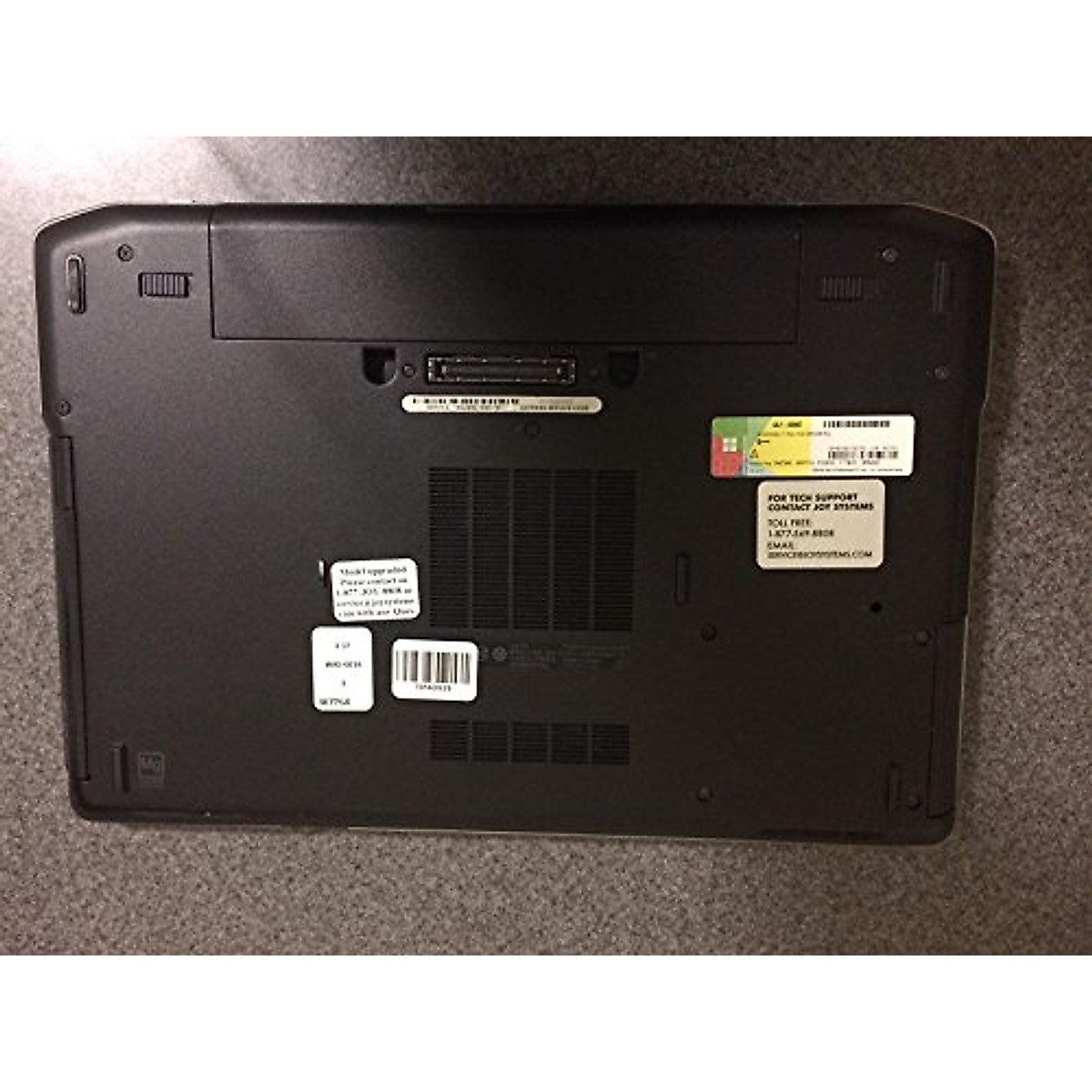 Dell Latitude E6420 14 LED Notebook Intel Core i5 i5-2520M 2.50 GHz 4GB DDR3 320GB HDD DVD-Writer Intel HD 3000 Graphics Bluetooth