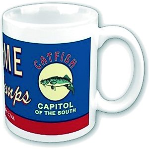 EMI - True Blood Mug Welcome To Bon Temps