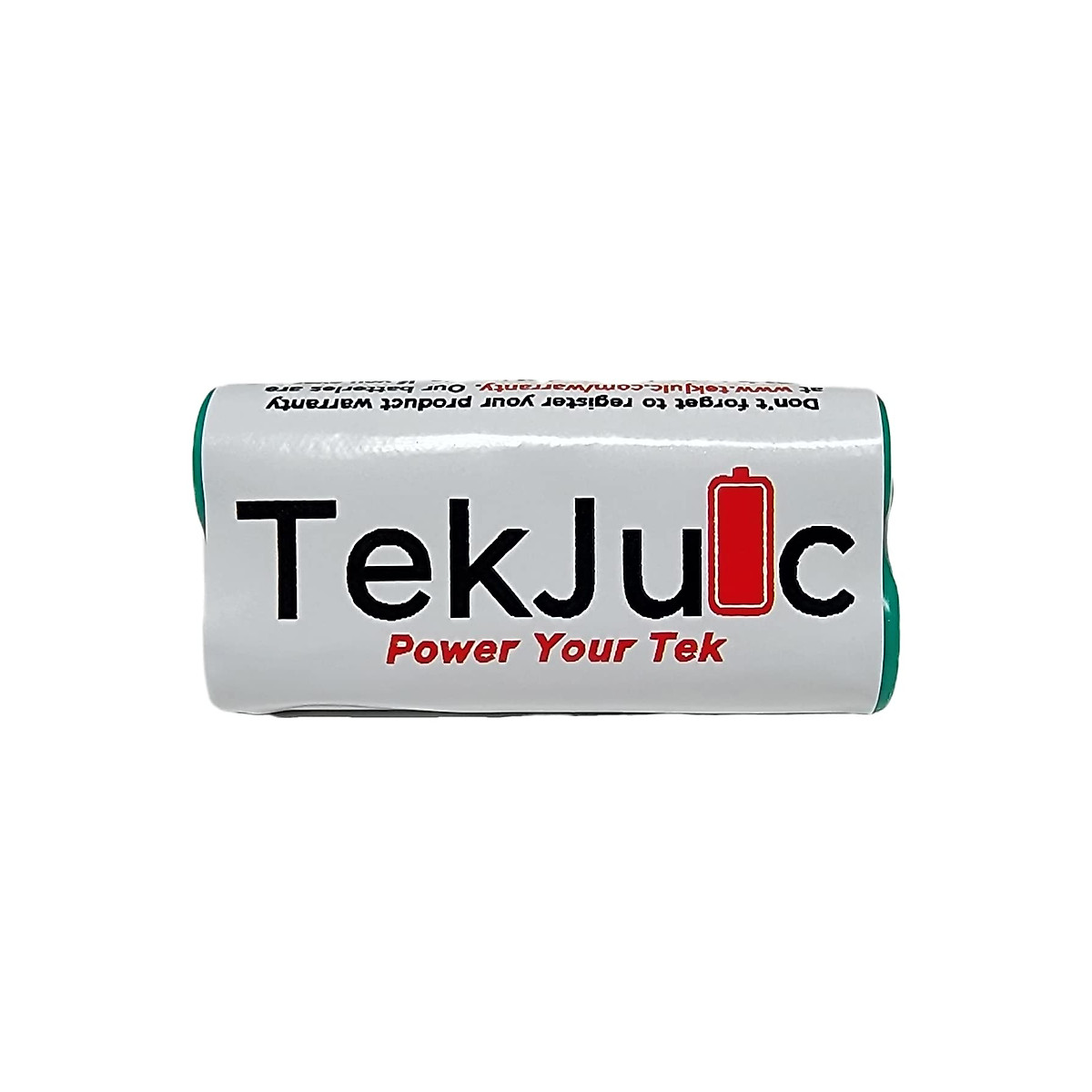TekJuic BTRY-LS42RAA0E-01 Replacement Battery Compatible with Motorola/Symbol/Zebra LS4278, DS6878 and LI4278 Scanners. 750mAh