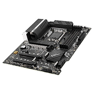 INLAND Micro Center Intel Core i7-12700K Desktop Processor 12 (8P+4E) Cores up to 5.0 GHz Unlocked LGA1700 600 Series with MSI PRO Z690-A ProSeries DDR5 Gaming Motherboard