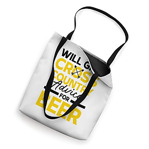 Cross Country Coach Tote Bag