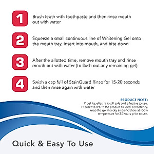 Plus White 5 Minute Premier Teeth Whitening System