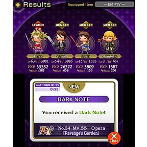 Theatrhythm: Final Fantasy