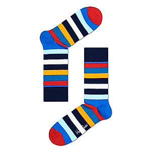 Happy Socks Men's Classic Mix Gift Box Socks Multicolour in size US 8-12