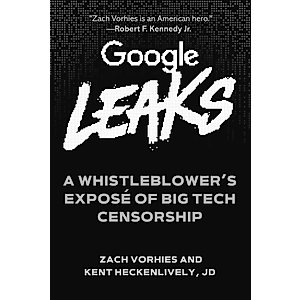 Google Leaks: A Whistleblower's Exposé of Big Tech Censorship