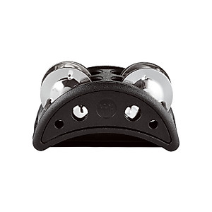 Meinl Percussion PP-1 Perc Pack with Luis Conte Shaker, Classic Hardwood Claves and Compact Foot Tambourine