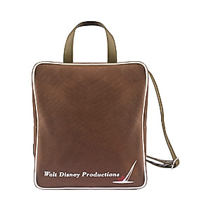 Loungefly Walt Disney Productions Travel Bag, Amazon Exclusive
