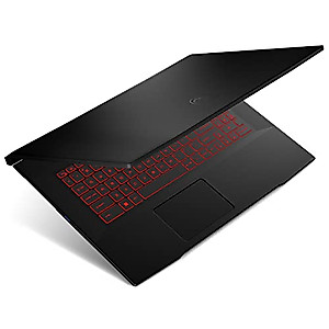 MSI 2022 Newest Katana GF76 17.3" 144Hz FHD IPS Gaming Laptop, Intel 8-Core i7-12700H(up to 4.7GHz), Geforce RTX 3060 6GB, Backlit Keyboard, Ethernet, WiFi 6, HDMI, Win11 (64GB RAM | 2TB NVMe)