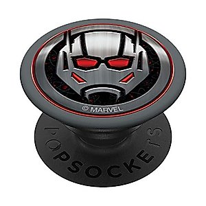 Marvel Ant-Man Scott Lang Icon PopSockets PopGrip: Swappable Grip for Phones & Tablets