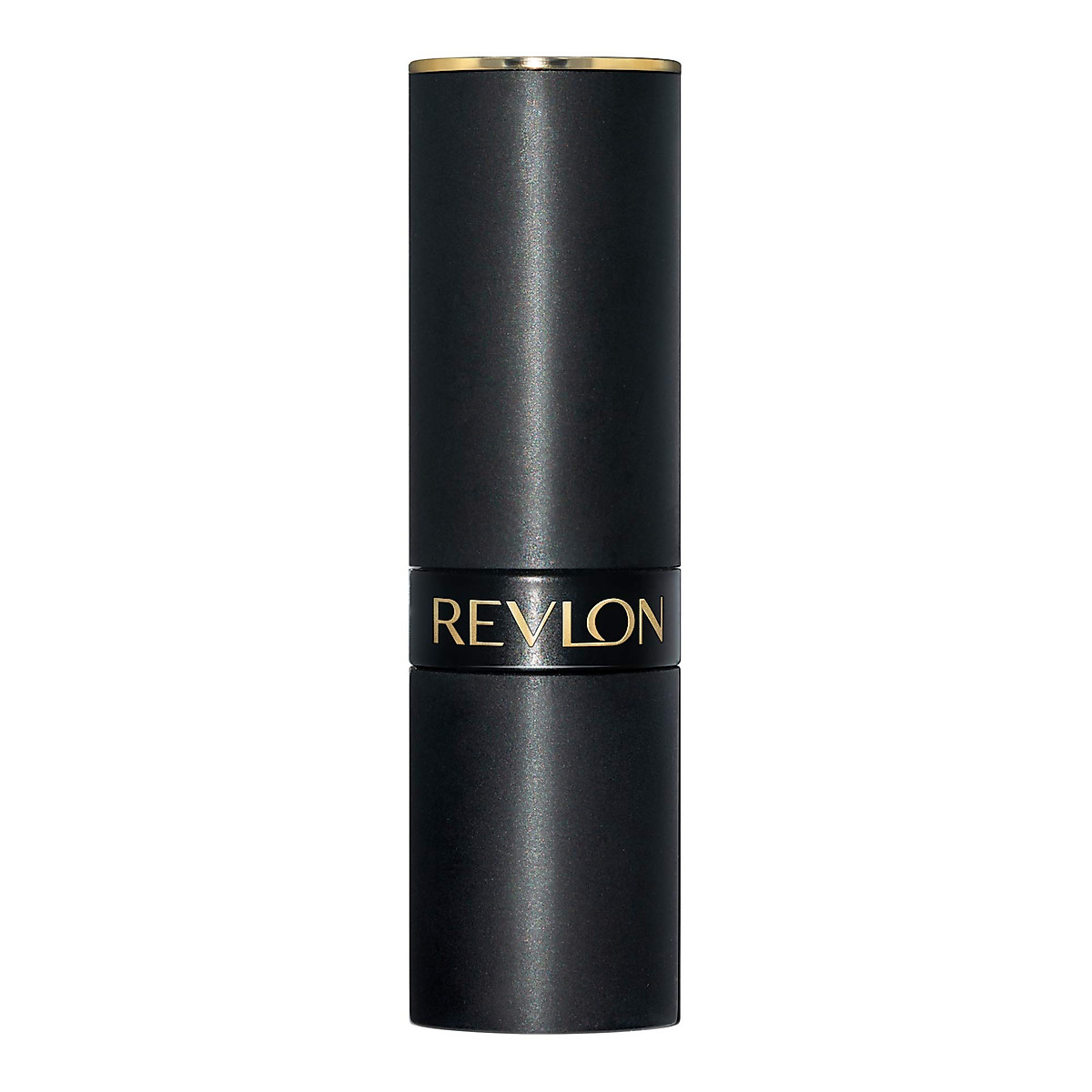 Revlon Super Lustrous The Luscious Mattes Lipstick, High Impact with Moisturizing Velvety Formula, If I Want To, 0.74 oz