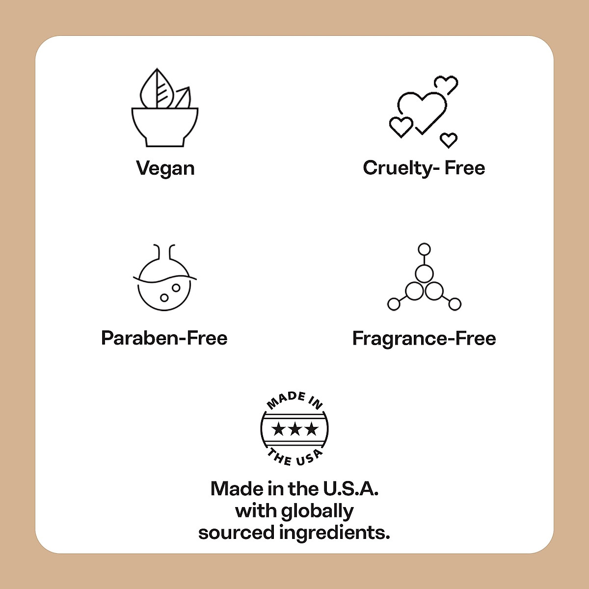 Mario Badescu Caffeine Eye Cream for All Skin Types | Visibly Decreases Dark Circles and Under Eye Bags, Formulated with Caffeine & Squalane, 0.5 Oz (Pack of 1)