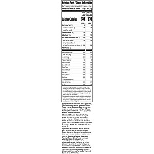 French Toast Crunch Sweetened Breakfast Cereal, 17.4 OZ Family Size Cereal Box