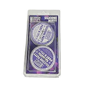 Green Stuff World Violet Silicone Putty (200g)