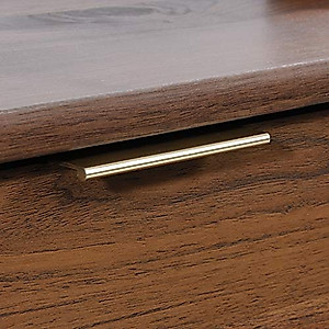 Sauder Clifford Place Organizer Hutch, Grand Walnut finish