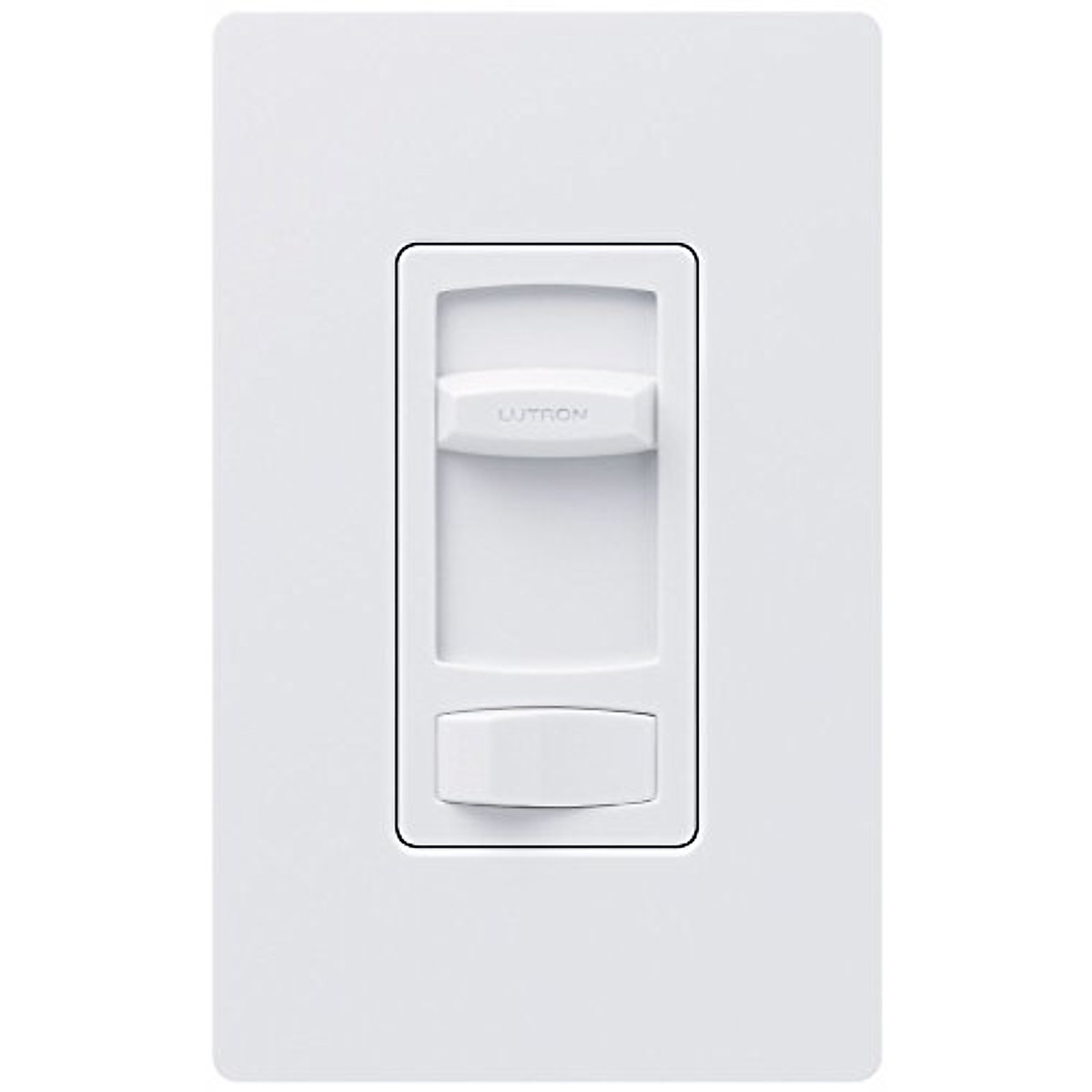 Lutron Fluorescent Skylark Contour 250W LED White (CTRP-253P-WH)