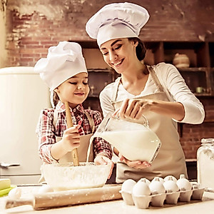 2 Pack LARGE 13.5" Premium Original Danish Dough Whisk Dutch Bread Whisk- Stainless Steel Dutch Style Bread Dough Hand Mixer Wooden Handle Artisian Blender