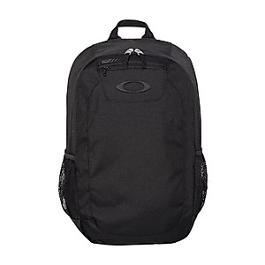 Oakley Men's Crestible Enduro 20L Backpack, Blackout, One Size