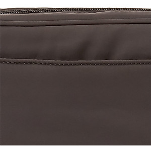 Amazon Essentials womens Seeca crossbody bag, Black, One size US